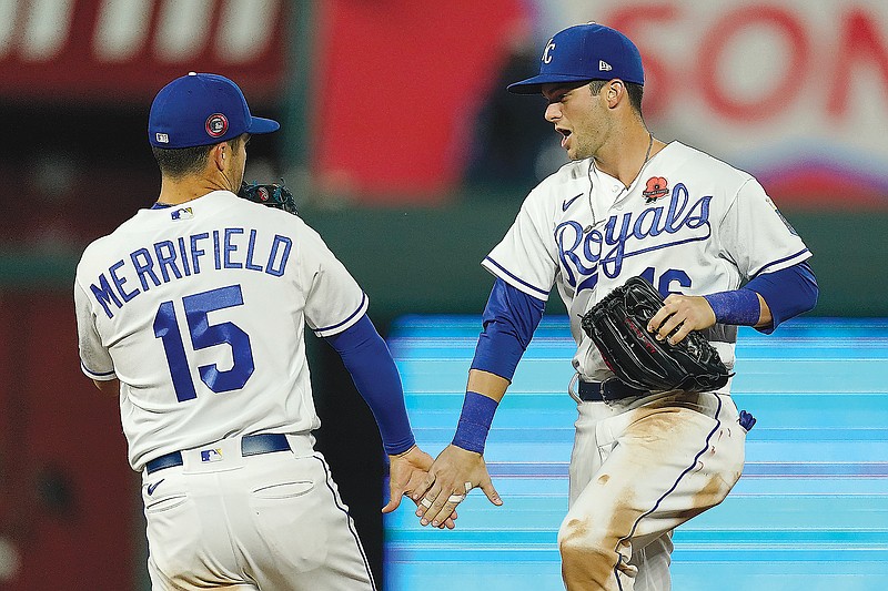 Mondesi, Minor lead Royals to 7-3 win against Pirates | Jefferson City ...