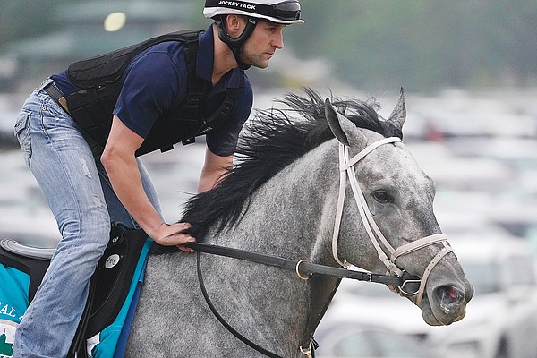 'Formidable group' of horses finish Triple Crown season today at ...