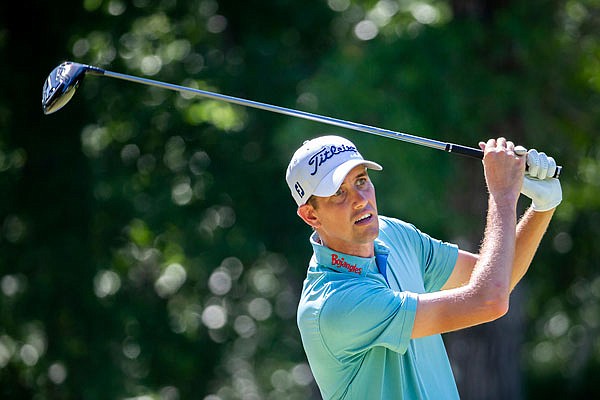 Hadley two shots in front at Palmetto Championship | Fulton Sun