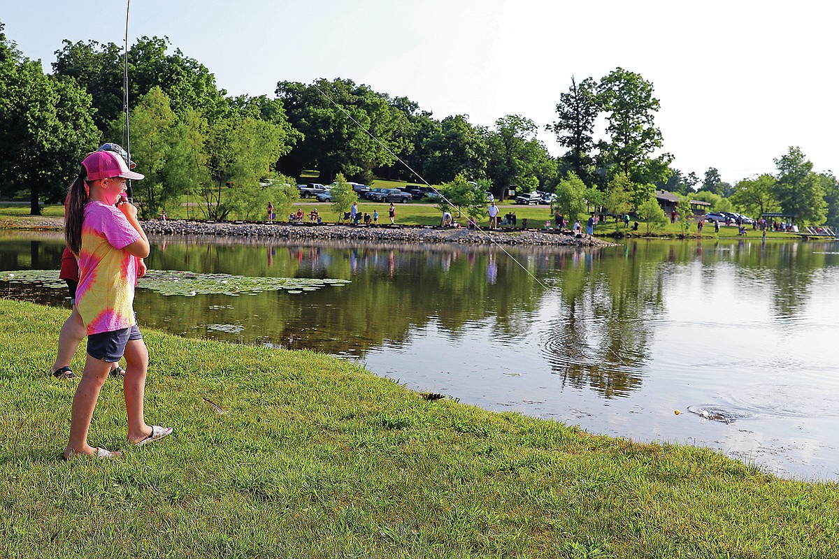 Kids Fishing Derby returns to Binder Lake | Jefferson City News Tribune
