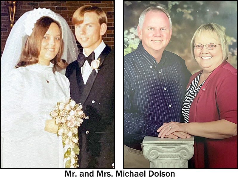 Couples announcements for June 2021