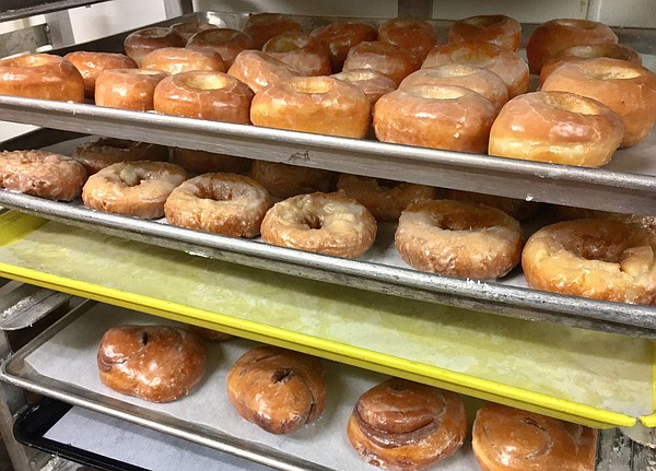 In my hour of darkness, give me doughnuts | Jefferson City News Tribune
