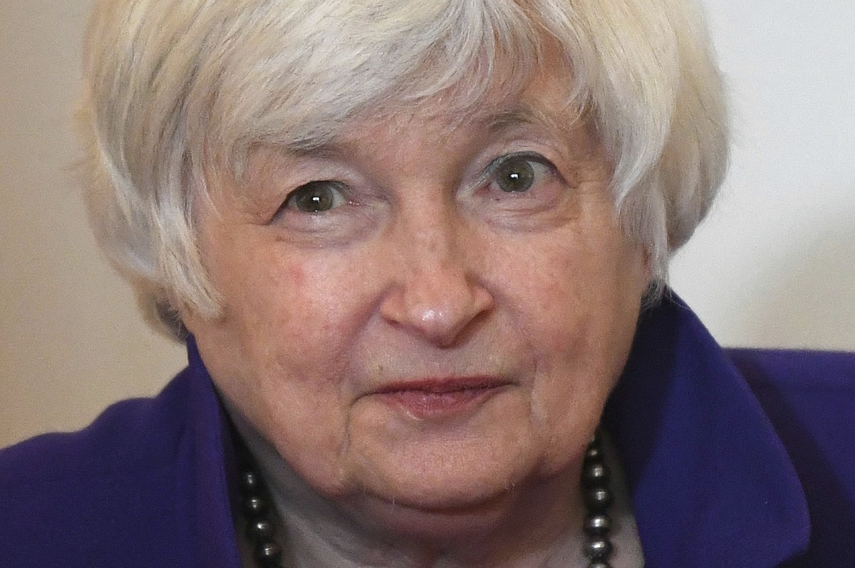 Yellen says administration watching inflation closely | Jefferson City ...