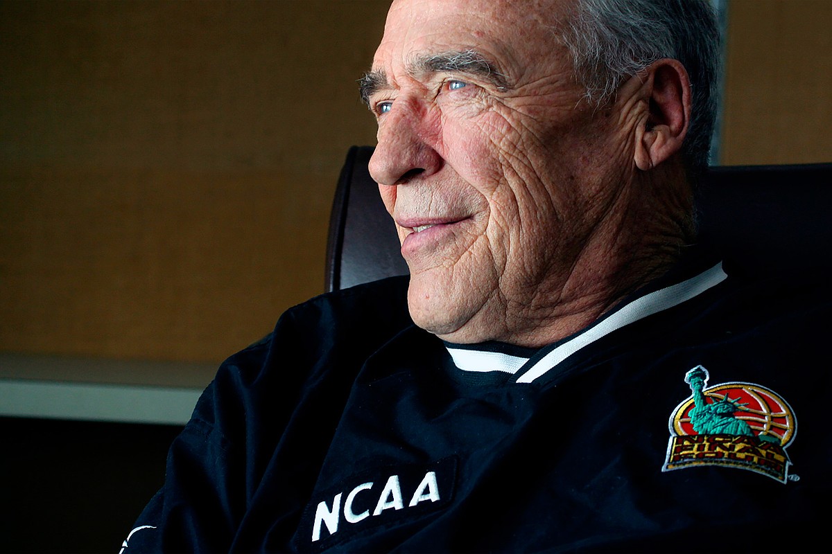 Longtime Mount St. Mary's coach Jim Phelan dies at 92 | Texarkana Gazette