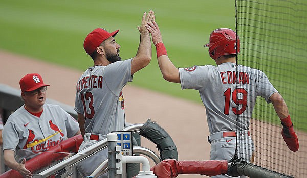 Fried hurls Braves past Cardinals | Fulton Sun