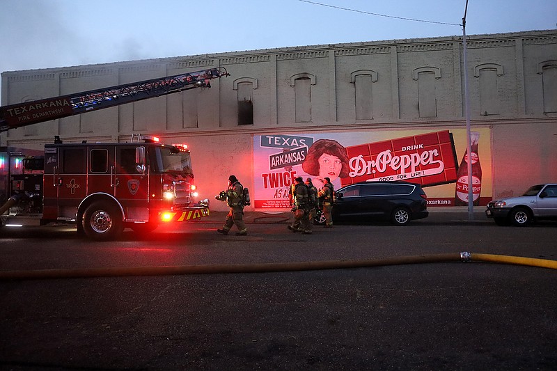 UPDATE | TLC fire not considered suspicious, investigators believe fire ...