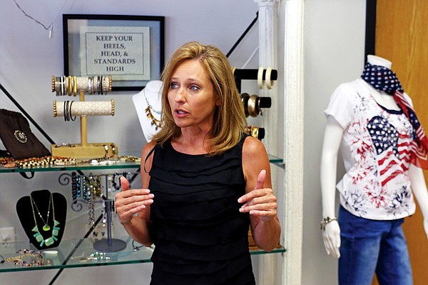 Dreams to Reality finds eager new director in Jaime Walz | Jefferson ...