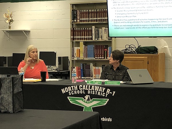 North Callaway board to consider 2021-22 school year budget | Fulton Sun