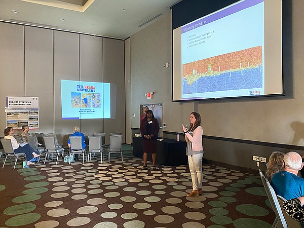 Blueprint for a new State Line in Texarkana underway | Texarkana Gazette