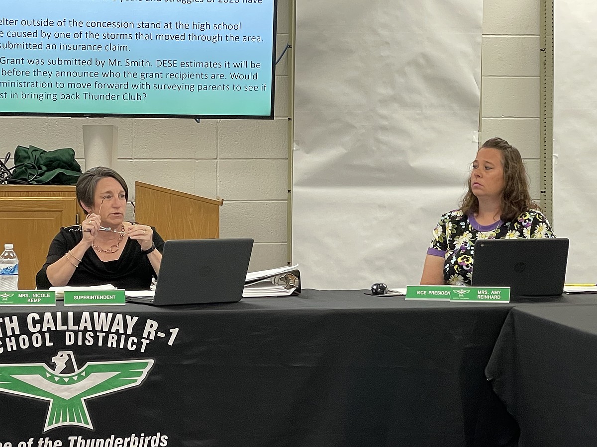North Callaway board approves 2021-22 budget | Fulton Sun