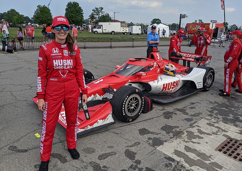 Female engineers driving success | Texarkana Gazette