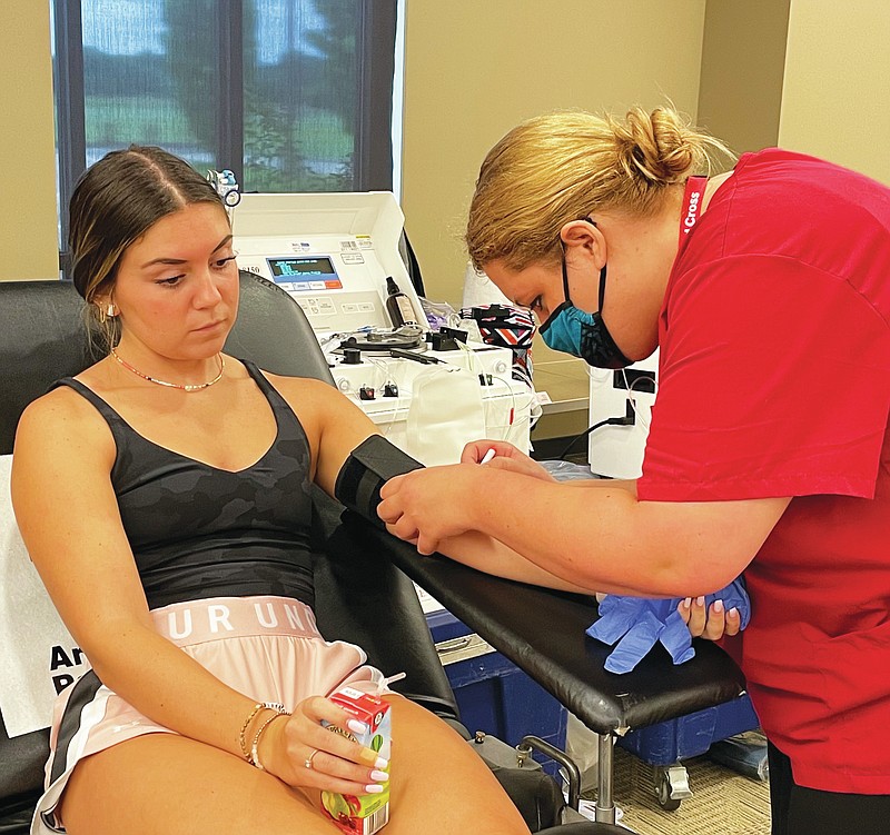 Blood drive honoring South Callaway graduate scheduled for July ...