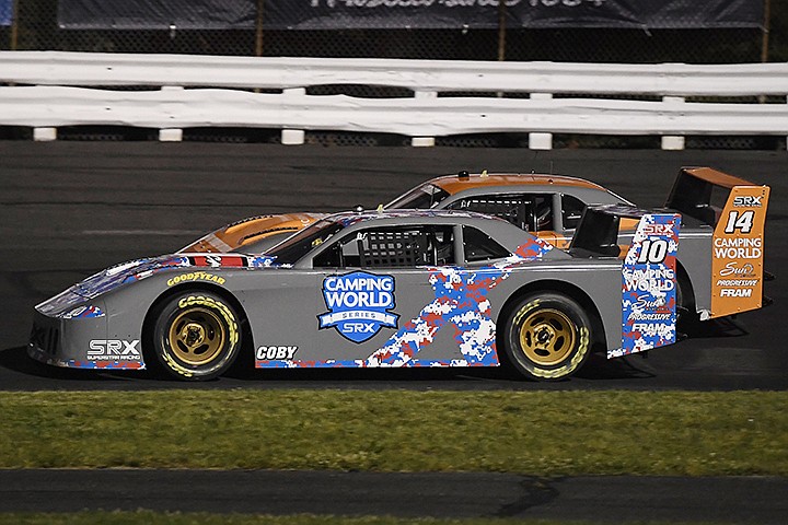 SRX smashes its way to theatrical close | Texarkana Gazette