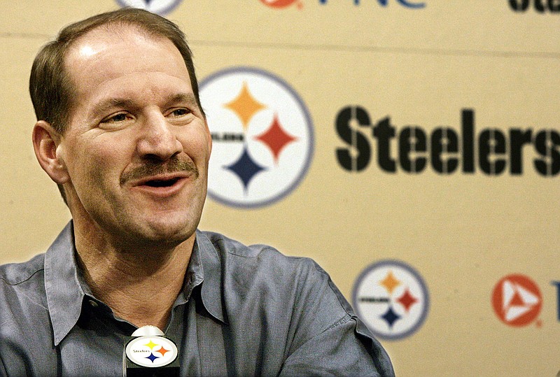 Cowher caps unlikely success story with Hall of Fame nod | Texarkana ...