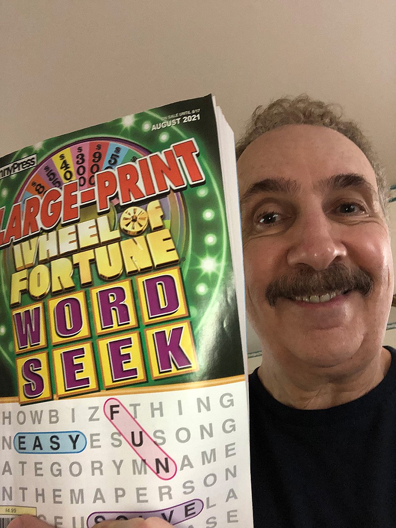 ACTIVE AGE | Big spinning wheel, keep on playing | Texarkana Gazette