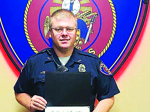 Detective, officer added to Texarkana police squad | Texarkana Gazette