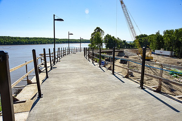Bicentennial Bridge Dedication scheduled for Monday