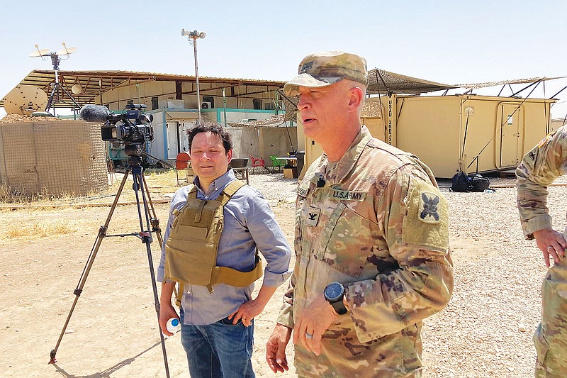 Breakneck pace of crises keeps National Guard away from home ...