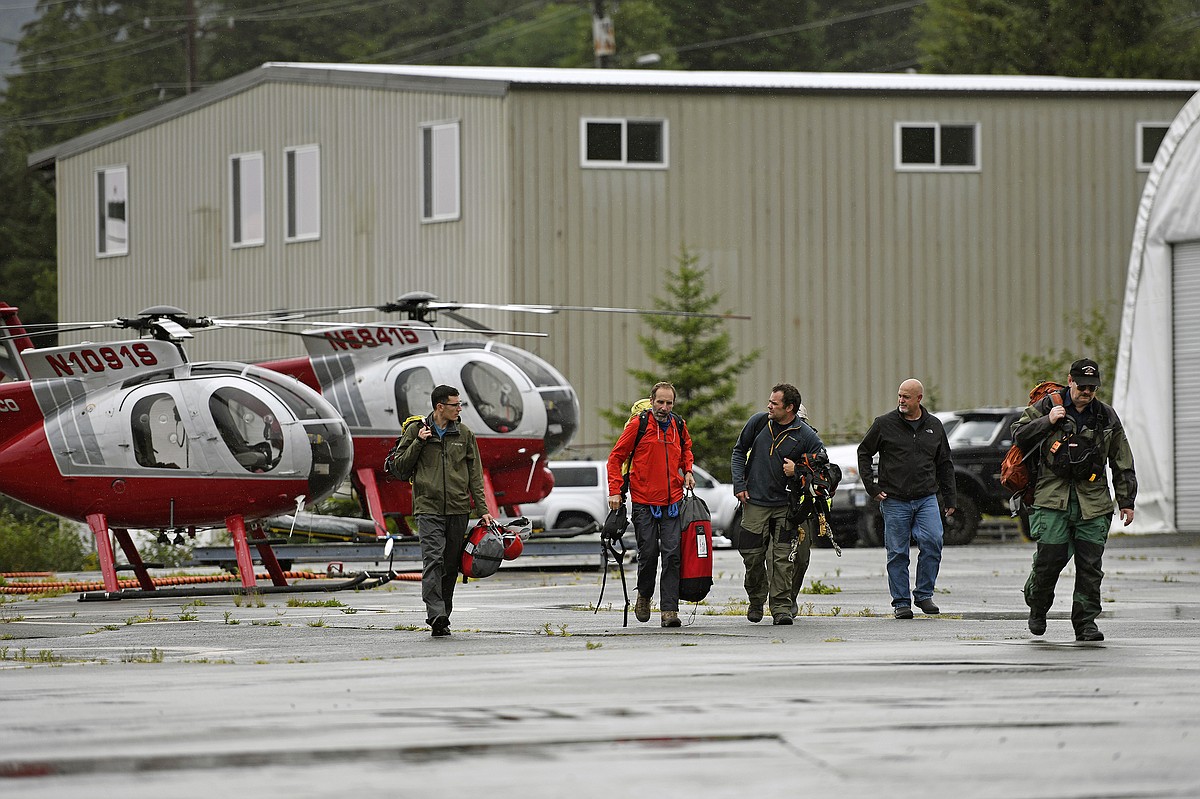 Weather hampers crash victim recovery efforts in Alaska | Jefferson ...
