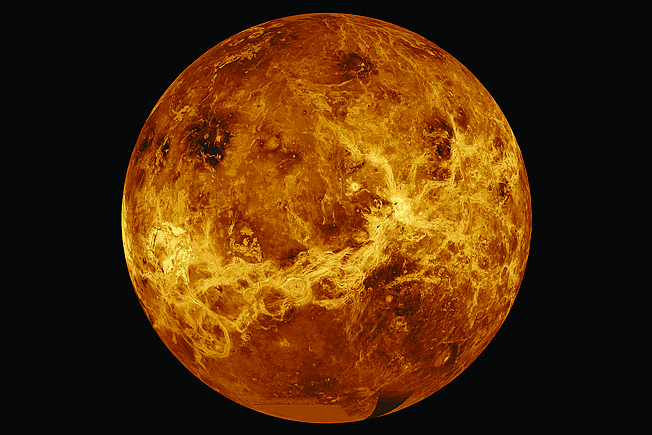 Hot dates | Two spacecraft to make Venus flyby | Texarkana Gazette