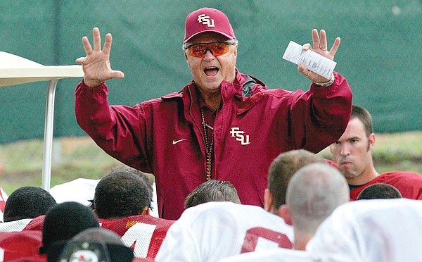 Bowden remembered as coaching legend on and off the field | Jefferson ...