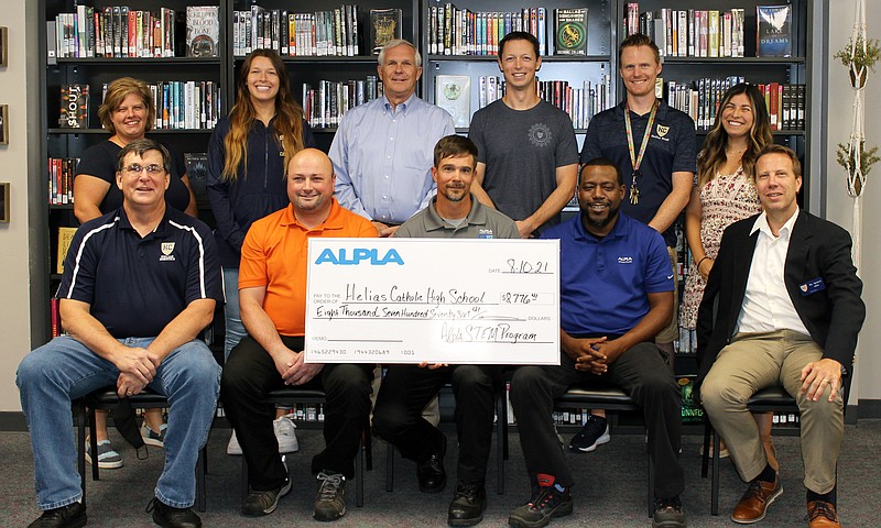Helias Catholic receives STEM grant | Jefferson City News Tribune