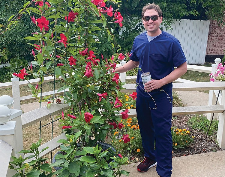 Kith & Kin: Joe Basnett | Fulton Sun