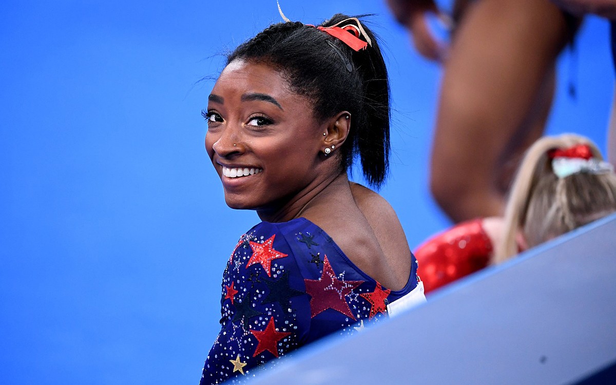 What Simone Biles speaking out means for COVID mental health ...