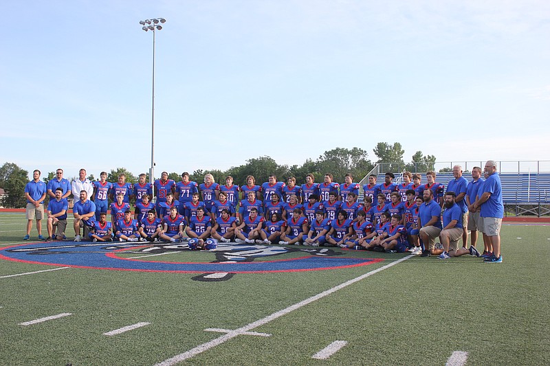 Pintos football hosts pre-season media night | California Democrat