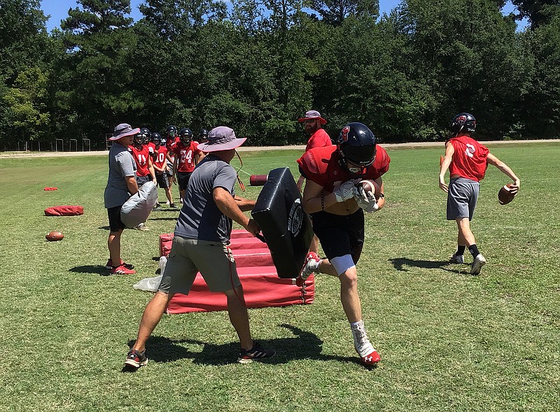 The Audible | Young Rattlers aim to make noise in 7-2A | Texarkana Gazette