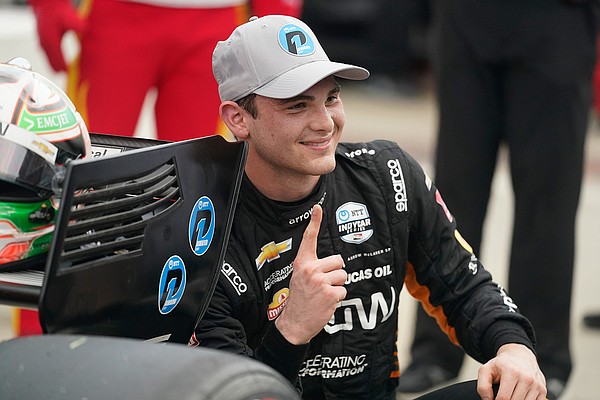 Final stretch | IndyCar readies for last oval race of year