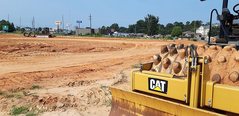 Panda Express construction set to begin soon on St. Michael Drive ...