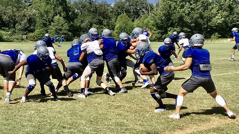 The Audible | Confident Brahmas won't back down