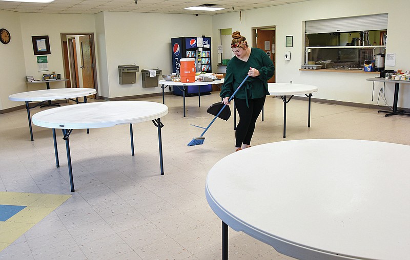 Cooling centers open during heat advisory | Jefferson City News Tribune