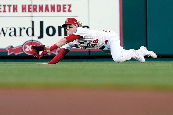 Flaherty pulled early in Cardinals' loss to Tigers | Fulton Sun