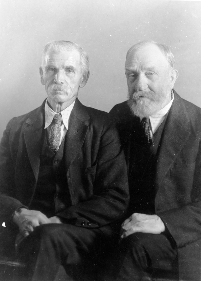 The Gerbes Family Part 1: The Family Farm on East McCarty | Jefferson ...