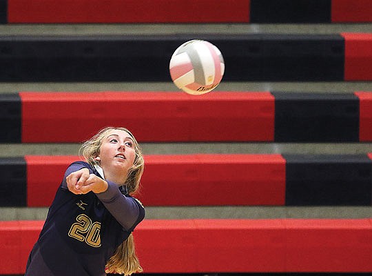 Helias volleyball brings experienced team into season | Jefferson City ...