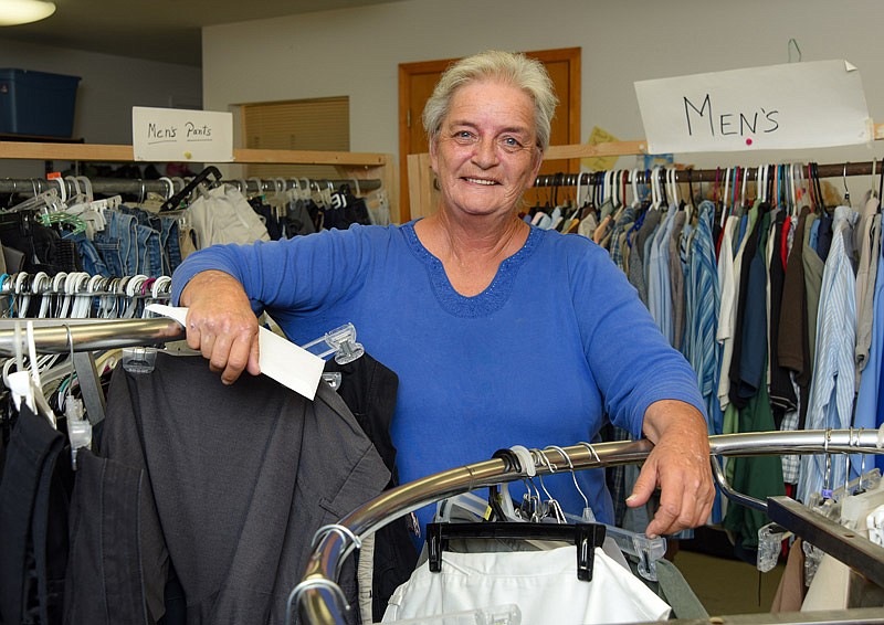 Good Samaritan: Connie Cashion impacts community through free store ...