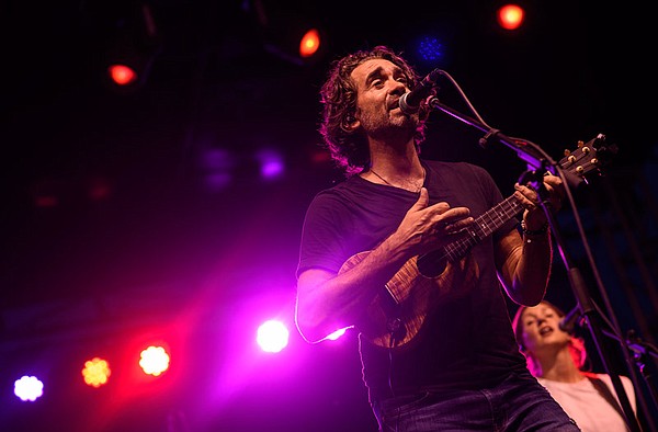 Good Samaritans recognized, Aaron Shust performs at Redemption Inside ...