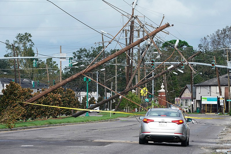 Texarkana Agencies Prepare To Help Hurricane Ida Evacuees If Needed