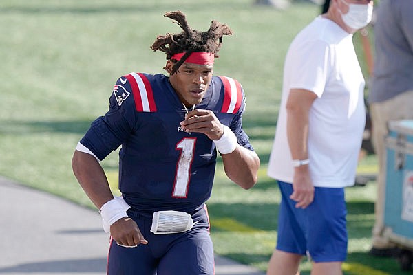 Newton headlines list of NFL players released | Jefferson City News Tribune