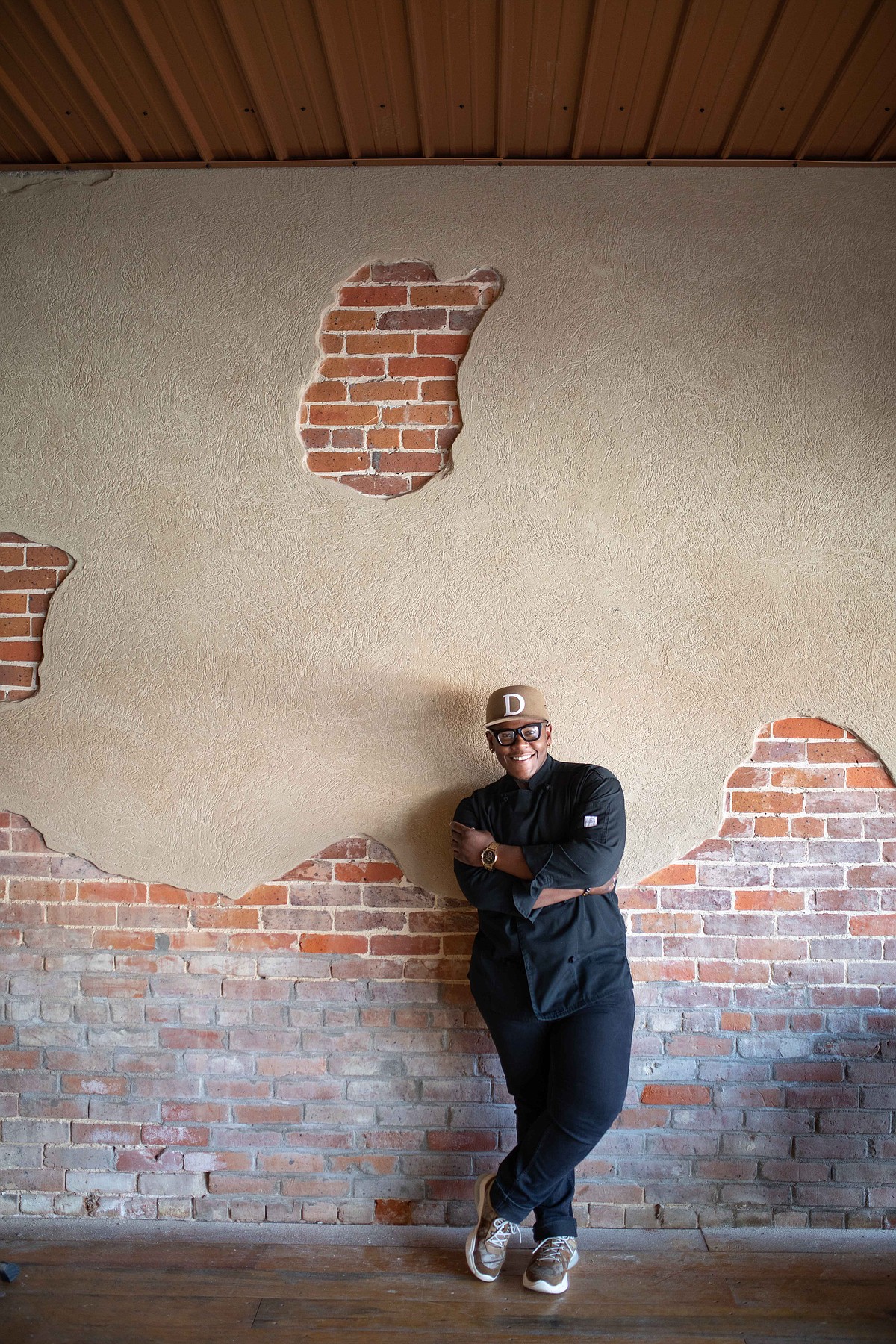 Creative, encouraging: Tye Davis finds new calling as a personal chef ...