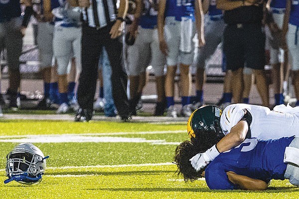 Friday Football: Cavaliers adopt introspective approach | Jefferson ...