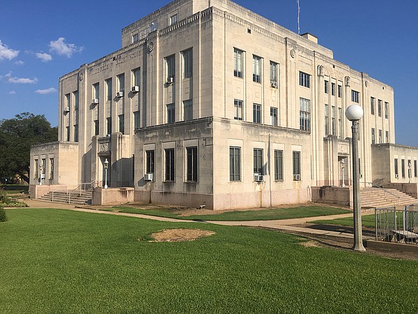 Miller County Courthouse repairs include about $250,000 in remodeling ...