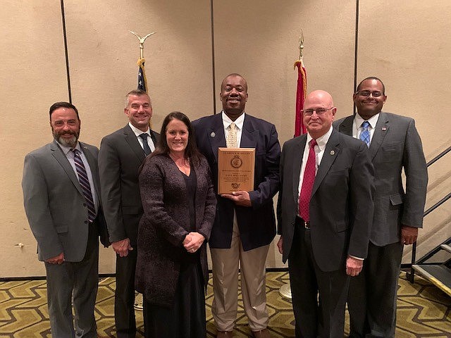 JCPD lieutenant gets prestigious honor | Jefferson City News Tribune