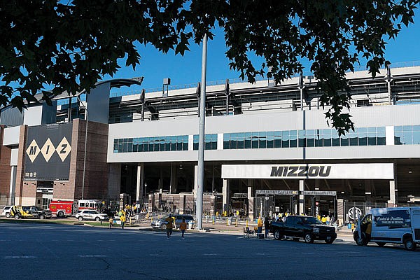 Press Box: There's no secret in how to get fans to Faurot | Jefferson ...