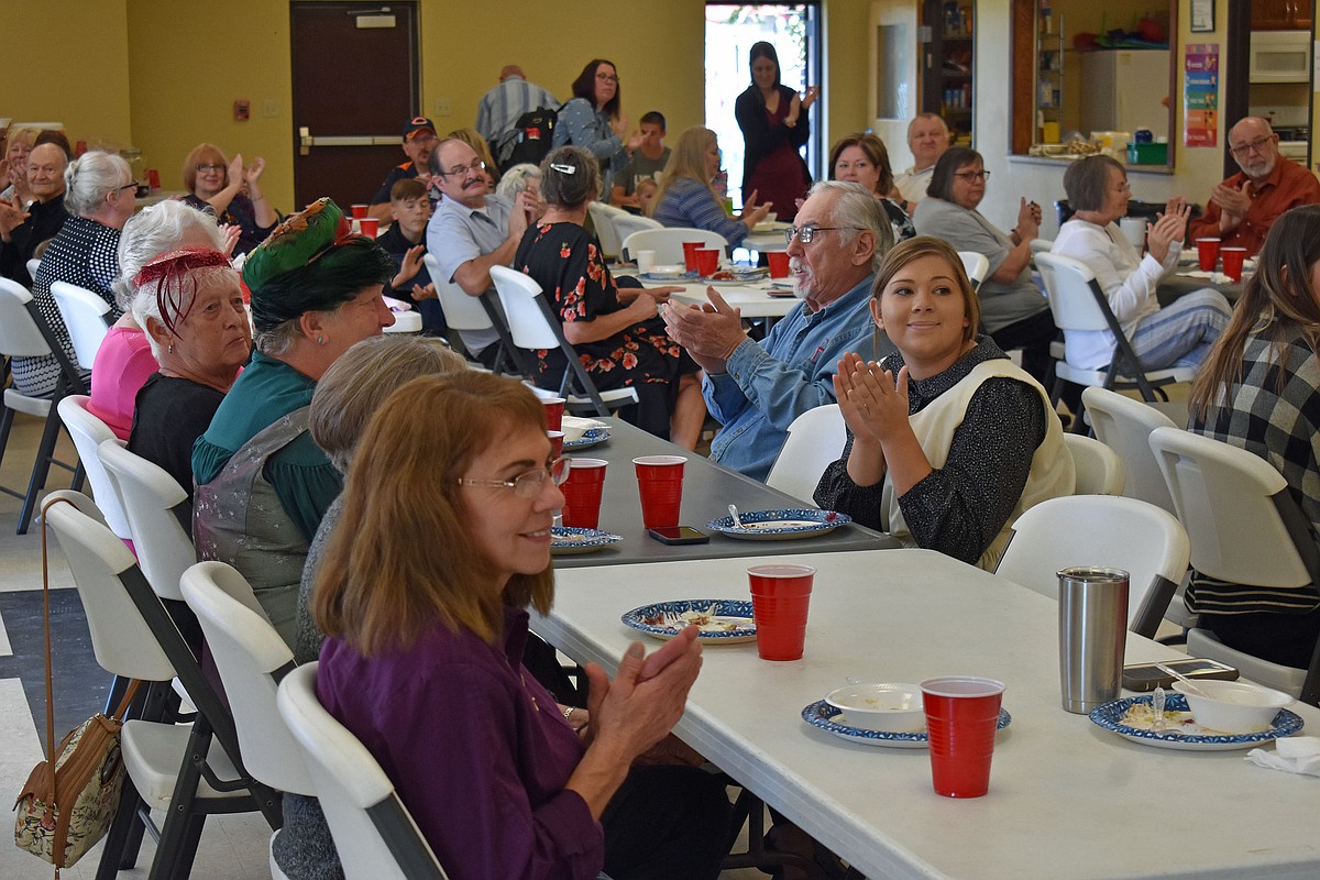 Church celebrates German heritage, faith with first-ever event | Fulton Sun