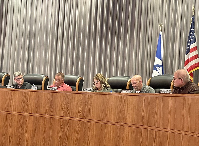 Fulton City Council debates speed limit changes | Fulton Sun