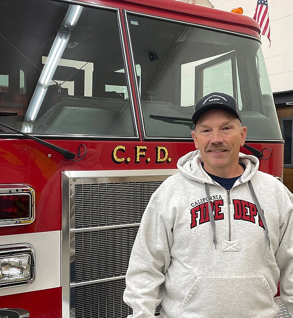 Friedmeyer strives to help community as interim CFD chief | California ...