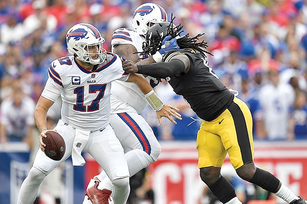 Chiefs hope Ingram can provide spark to sluggish pass rush | Jefferson ...